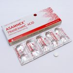 ASAMNEX - Tranexamic Acid - Metiska Farma