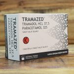 TRAMAZED - Tramadol HCl & Paracetamol - Metiska Farma